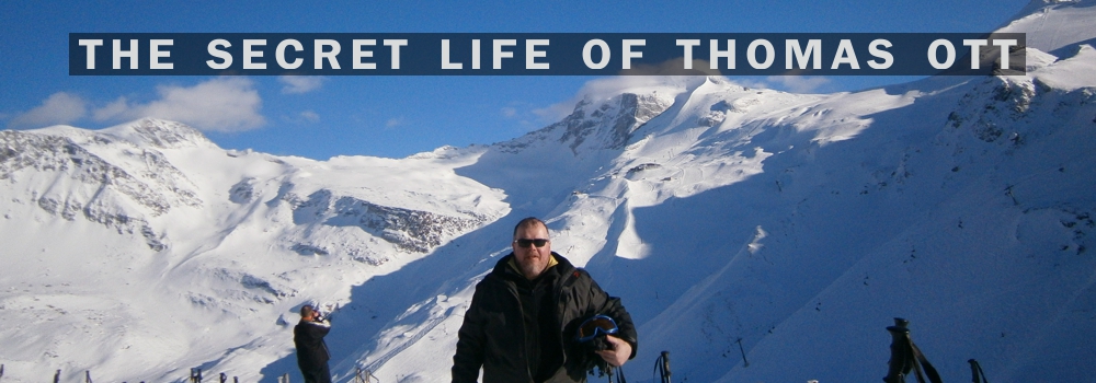 Start | The Secret Life of Thomas Ott