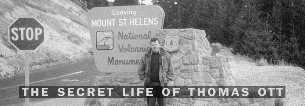 Start | The Secret Life of Thomas Ott