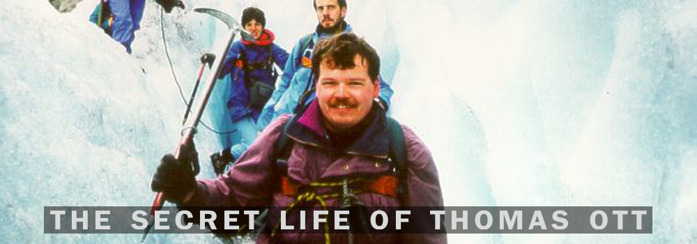 Start | The Secret Life of Thomas Ott